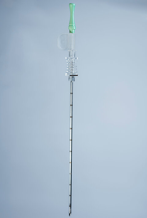 Sirius implantation cannula